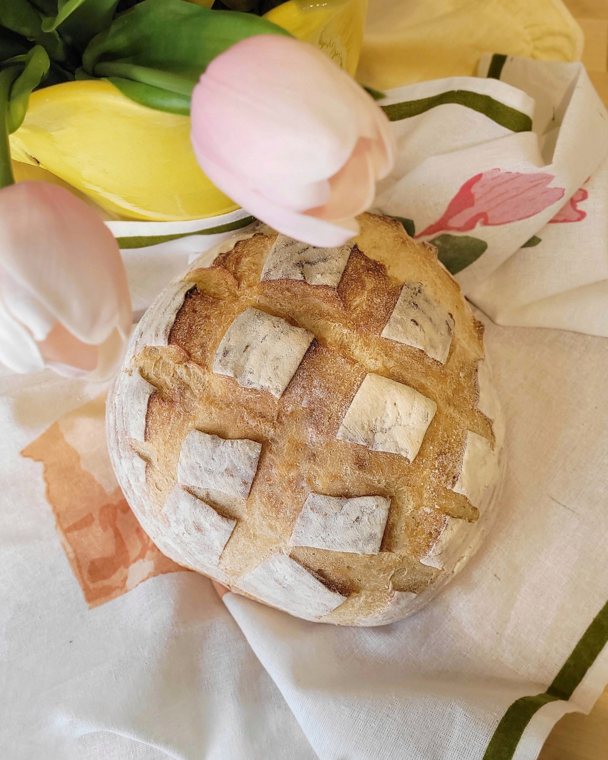 Sourdough Boule | LA BASTILLE BAKERY